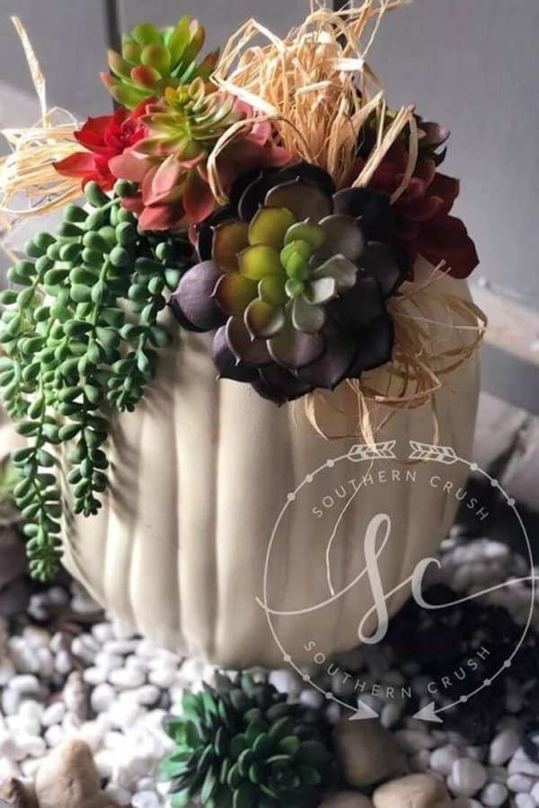 37+ Amazing Dollar Tree Plus Stackable Pumpkins Ideas - Southern Crush at Home