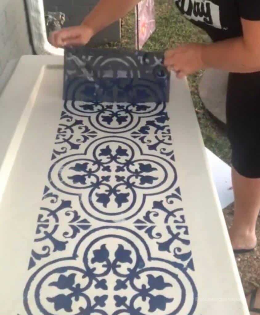 Easy Pool Storage Box Restoration DIY