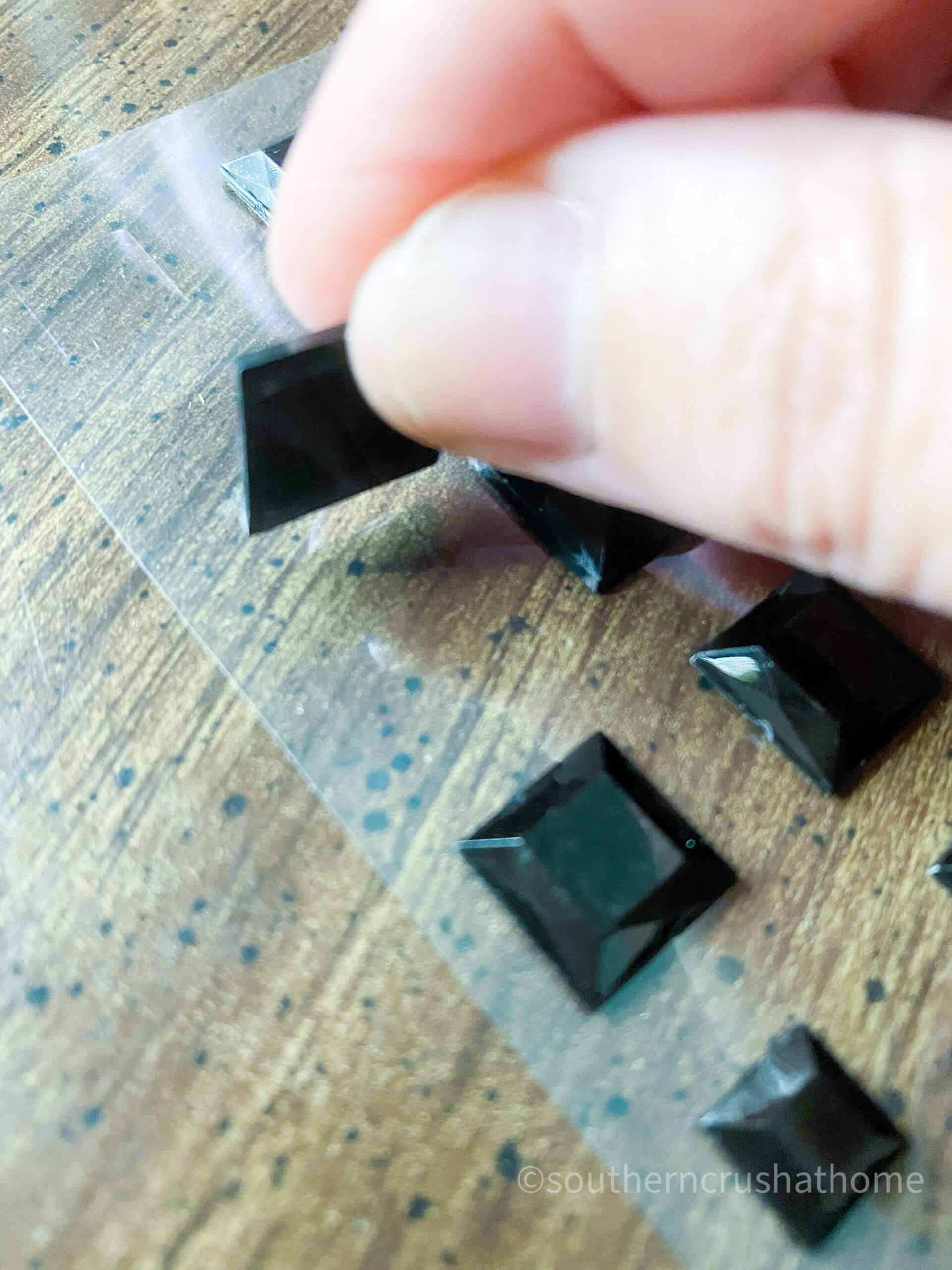 4 Easy Dollar Tree Black and White Pumpkin Ideas