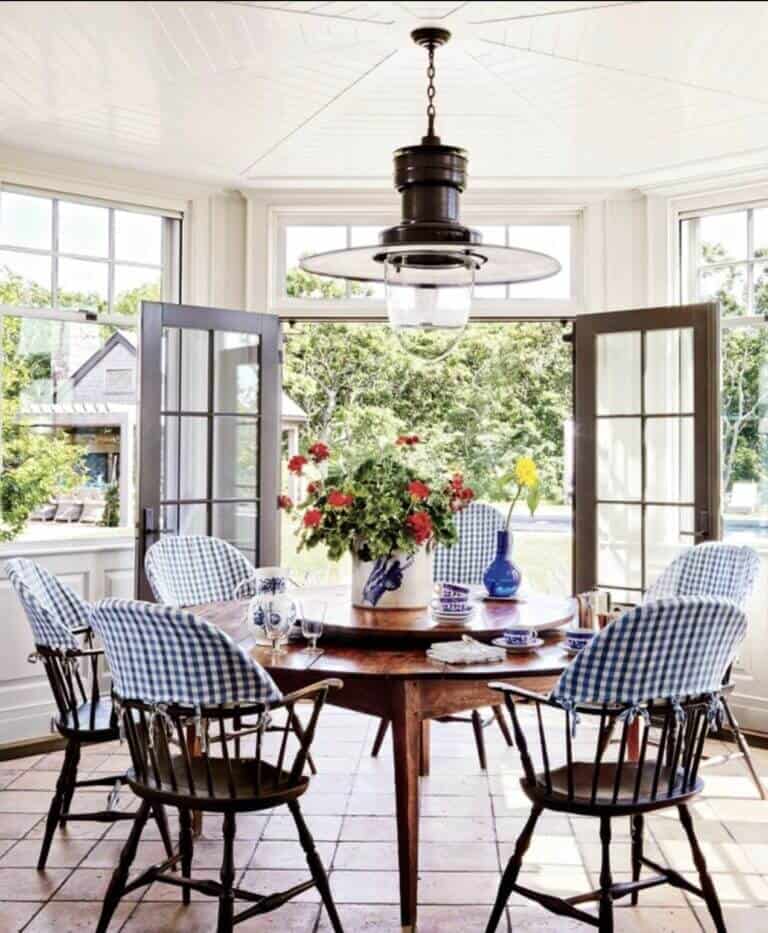 New Buffalo Check Decor Trend for Your Home - Southern Crush at Home