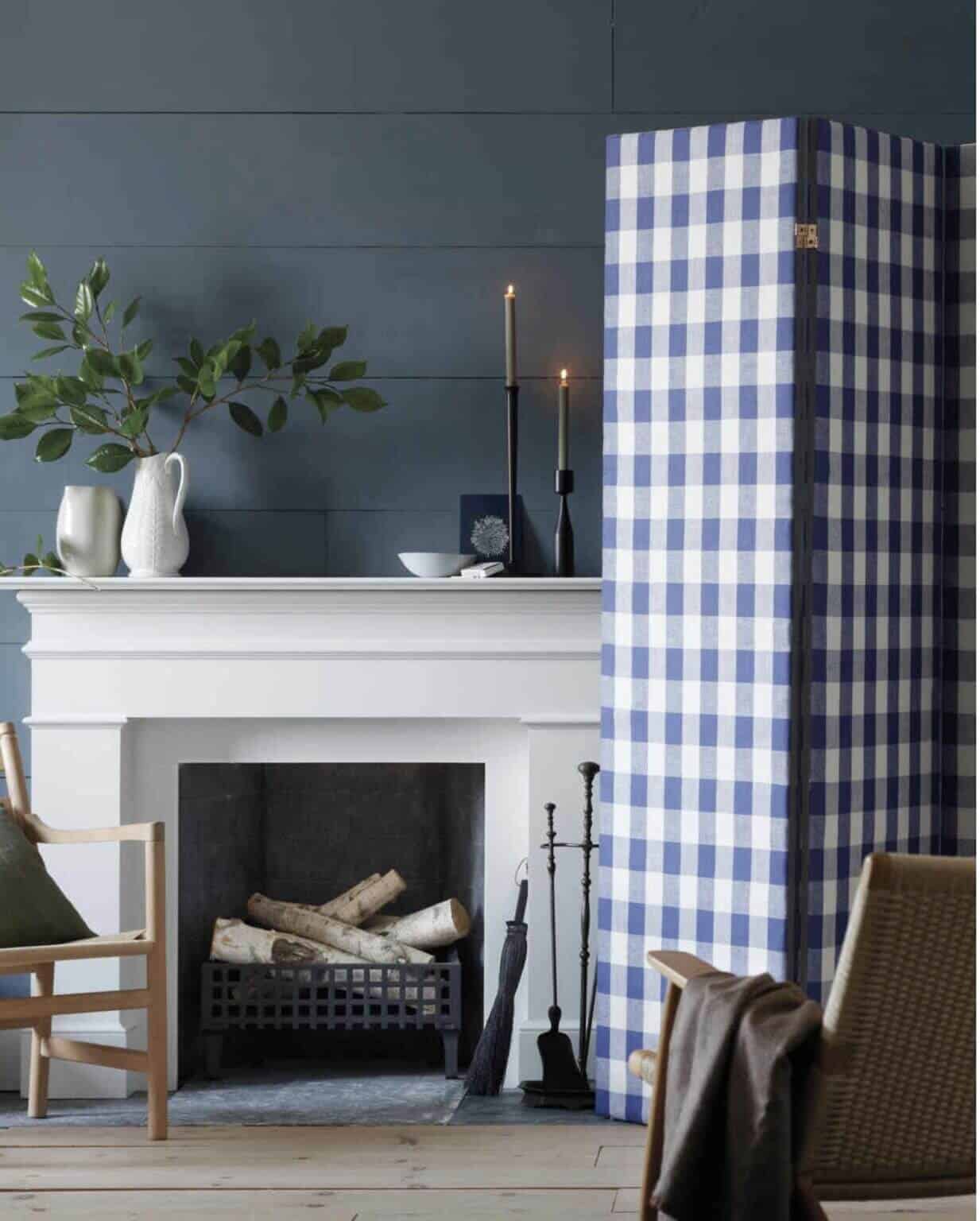 New Buffalo Check Decor Trend for Your Home - Southern Crush at Home