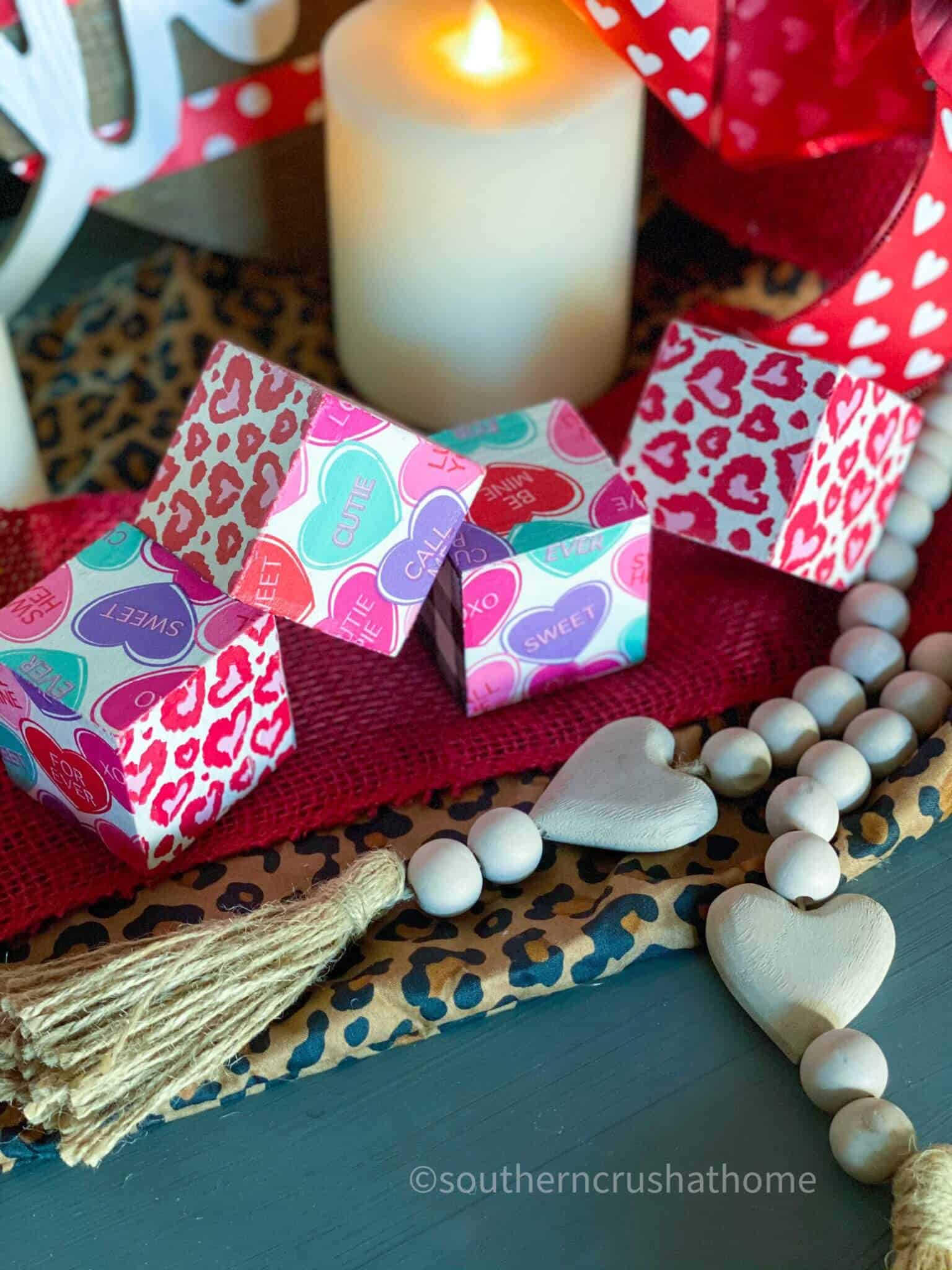 DIY Messy Bow Tutorial (Easy Bow Making) - Southern Crush at Home