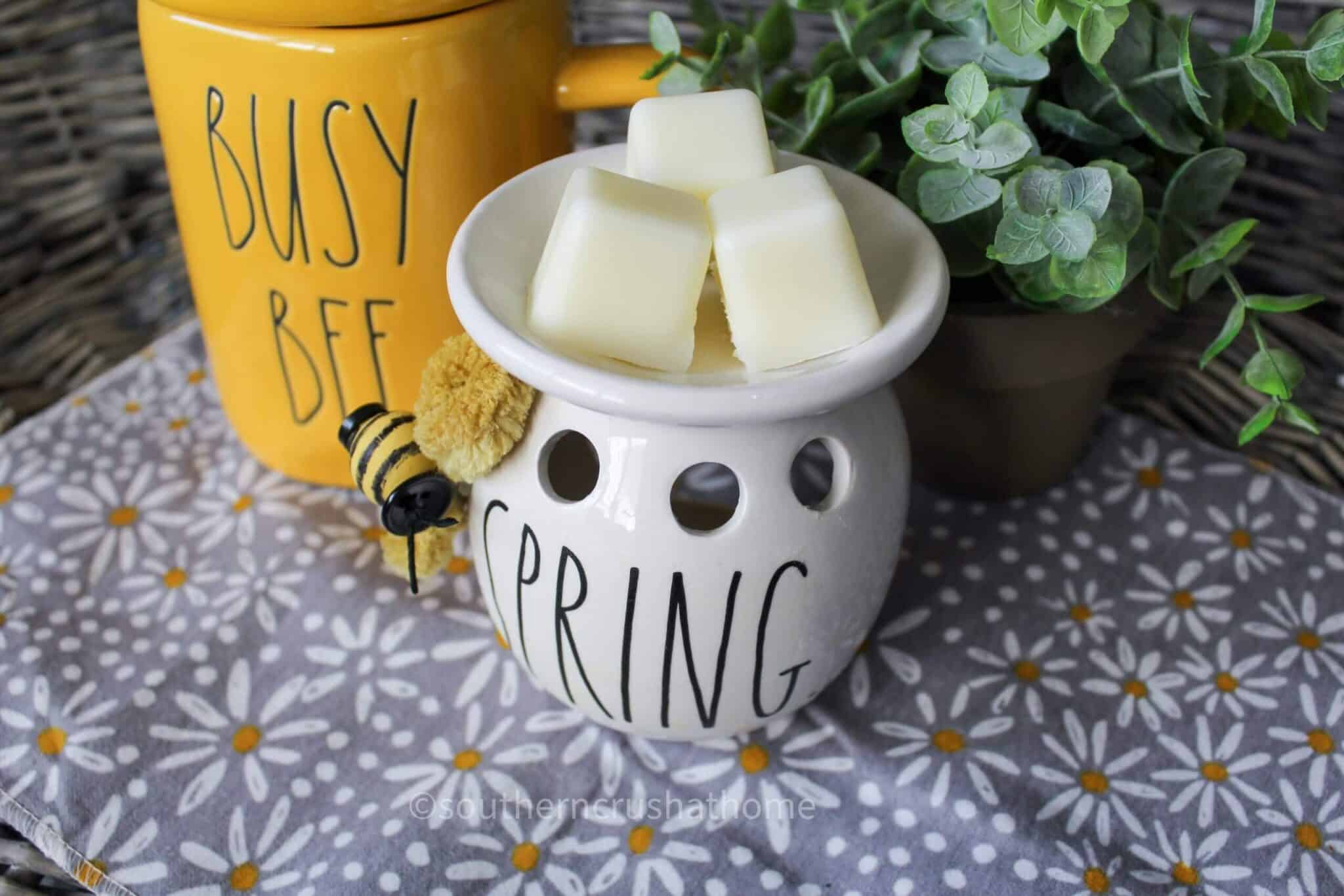 Cute Bumblebee DIY Using Loopy Yarn