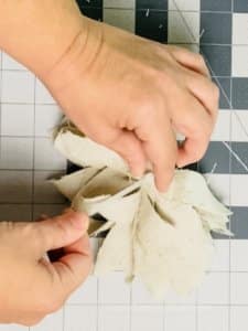 DIY Messy Bow Tutorial (Easy Bow Making) - Southern Crush at Home