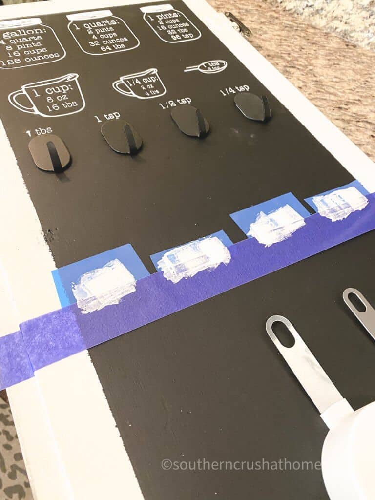 Cooking Measurements & Kitchen Converstions Chart DIY