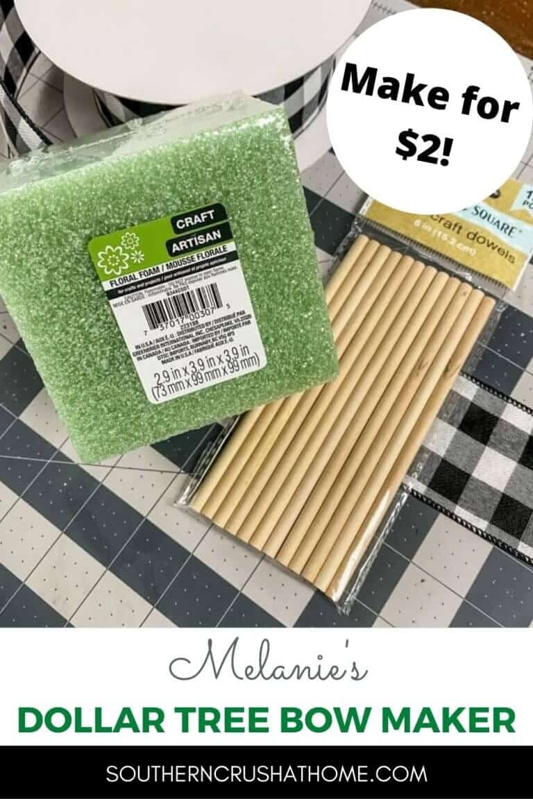 How to Make a Bow the Easy Way: EZ Bow Maker Tutorial - Southern Crush ...