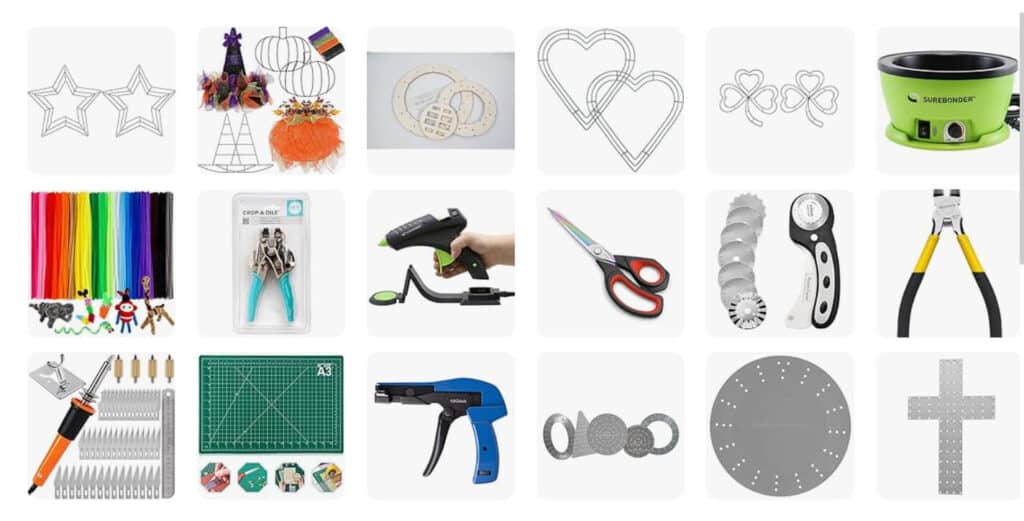 Best Wreath Supplies Online in 2025 for Wreath Making