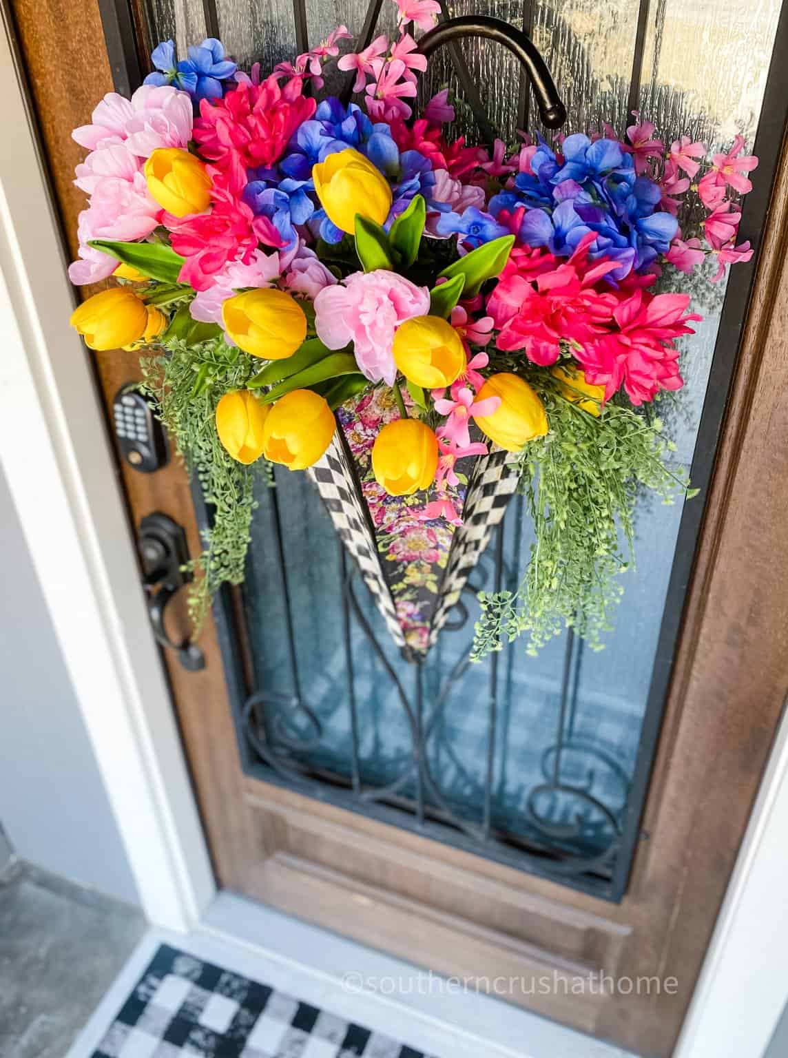 Dollar Tree Grill Pan Christmas Decor - Southern Crush at Home