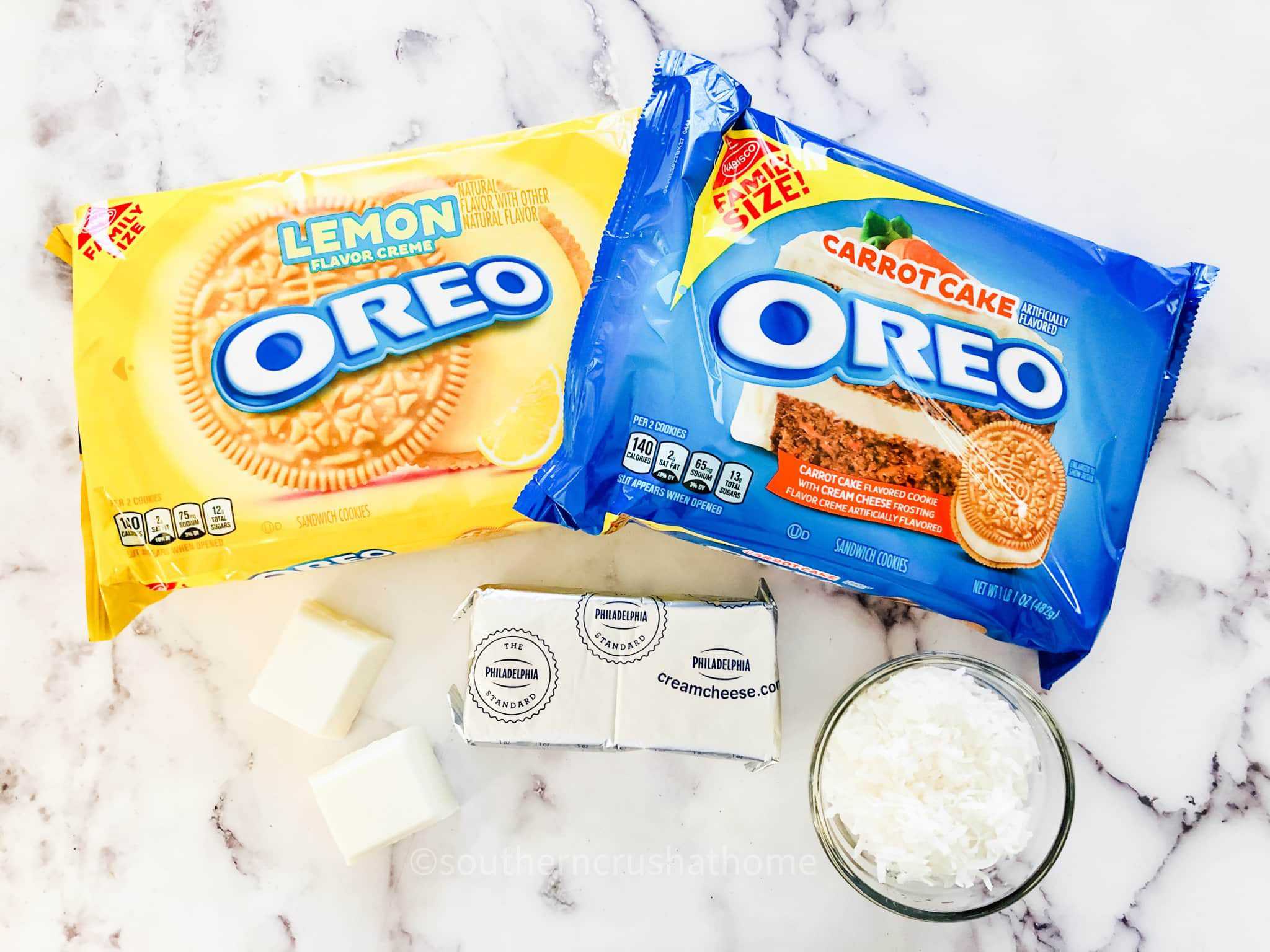 Easy Oreo Truffle Bunny Tails for Easter - Southern Crush at Home