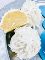 Easy Oreo Truffle Bunny Tails for Easter - Southern Crush at Home