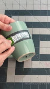 How to Paint Ceramic | Easy Step-by-Step Tutorial with No-Bake Ceramic ...