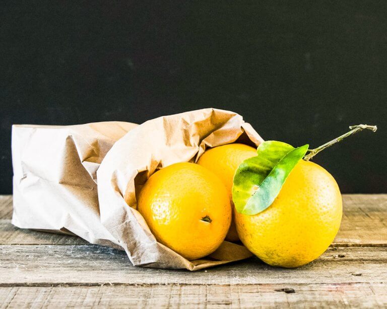 How to Store Lemons the Right Way (So they last longer)