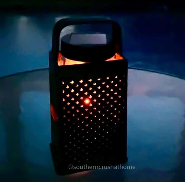 7 Easy Solar Light Outdoor Decor Ideas (using Dollar Tree Solar Lights)