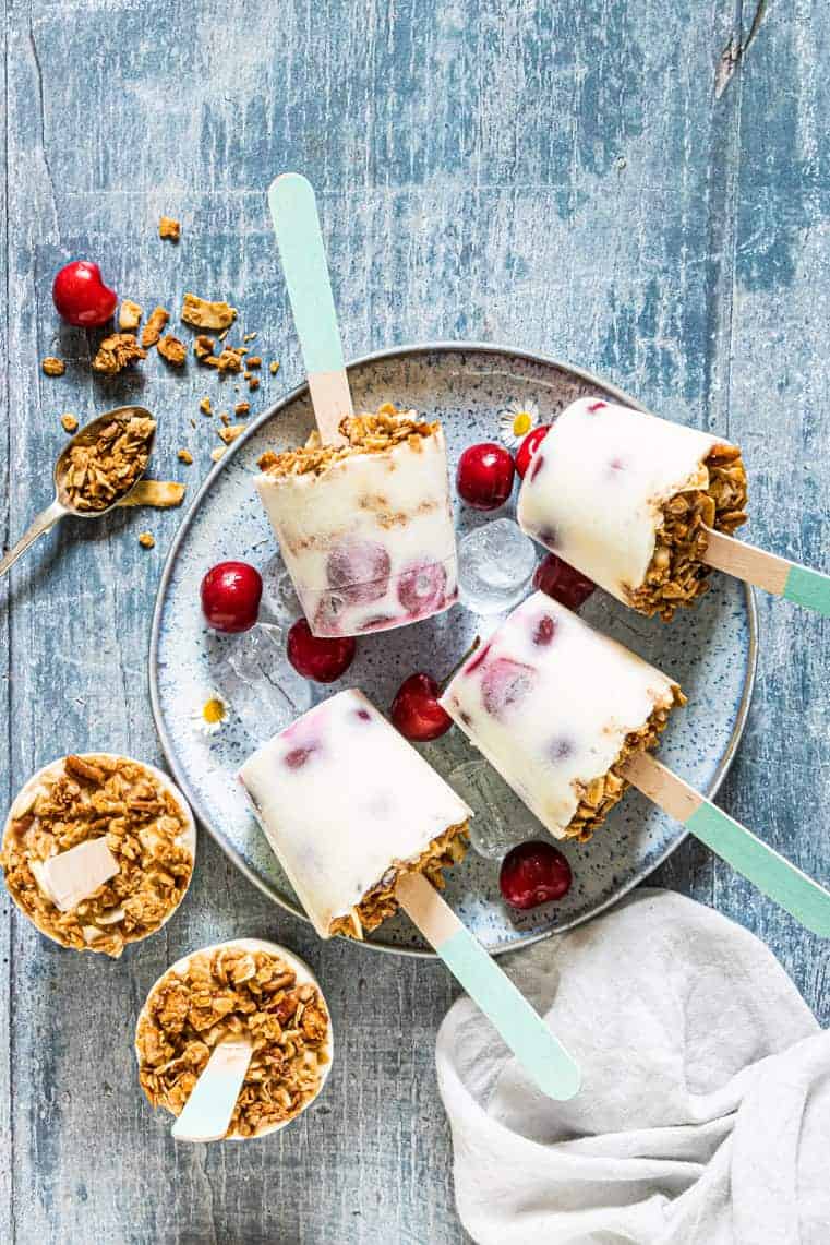 27 Best Homemade Popsicles - Southern Crush at Home