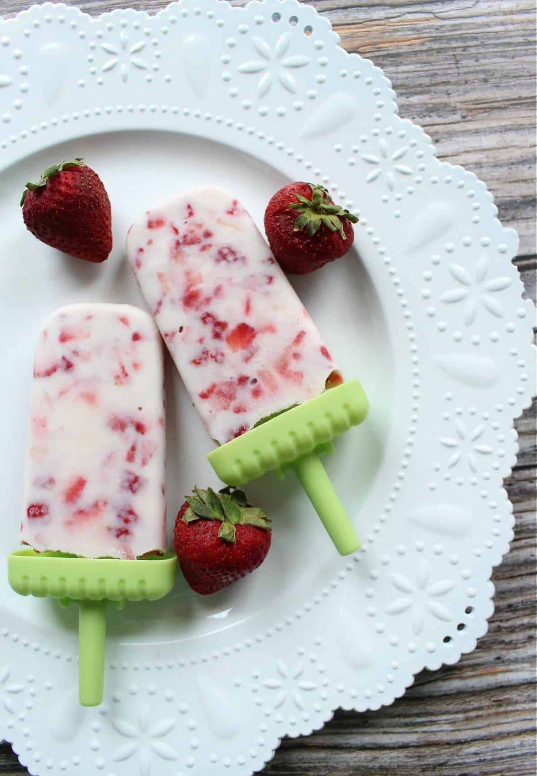 27 Best Homemade Popsicles - Southern Crush at Home
