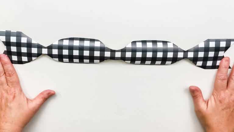 How to Make a Bow Out of Wrapping Paper (3 Different Ways)