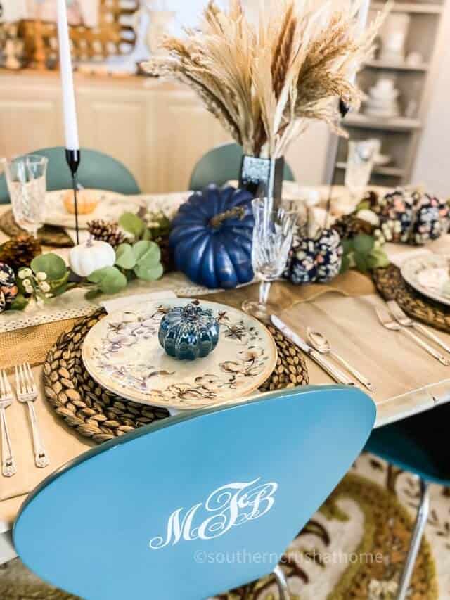 How to Make Monogram Initials For Your Home Decor using Cricut Joy