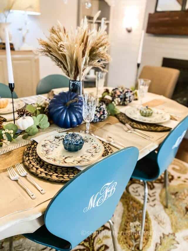 How to Make Monogram Initials For Your Home Decor using Cricut Joy