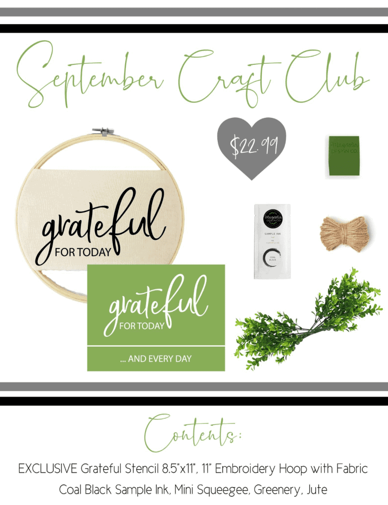 Best Monthly Craft Subscription Box