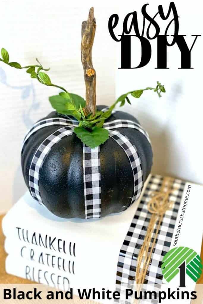 37+ Amazing Dollar Tree Plus Stackable Pumpkins Ideas - Southern Crush at Home