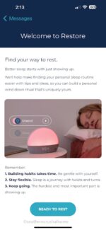 Hatch Restore Sound Machine Review