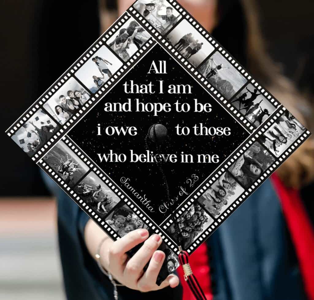 21 Easy and Fun Graduation Cap Ideas to Stand Out