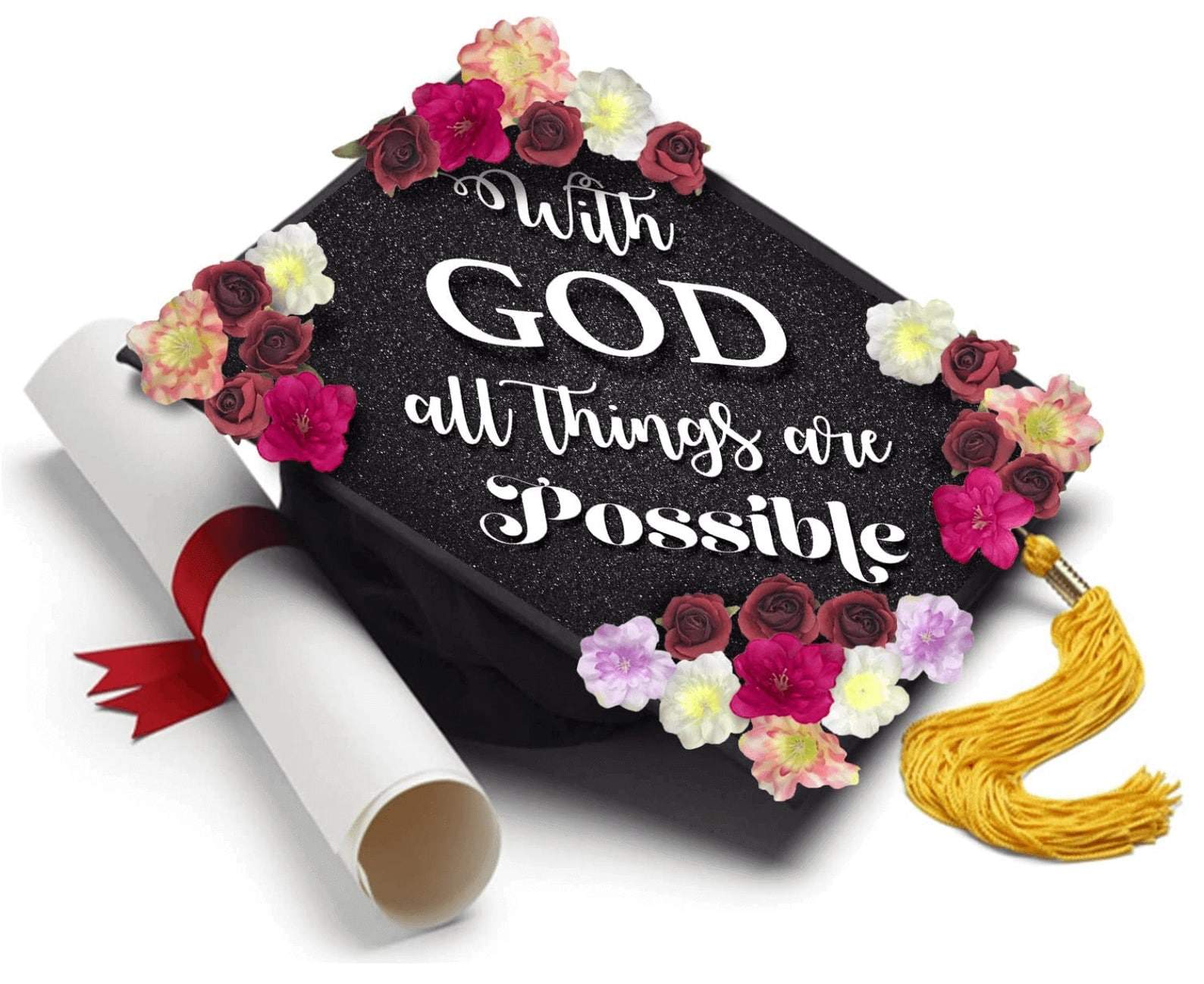 21 Easy and Fun Graduation Cap Ideas to Stand Out