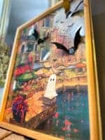 TikTok Viral Thrifted Ghost Painting Trend: Easy Painting Ideas