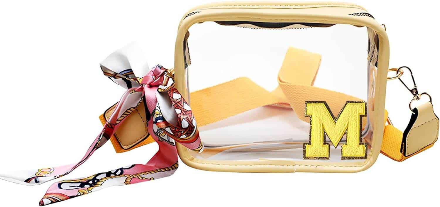 13 Best Clear Bags for Stadium Events - Southern Crush at Home