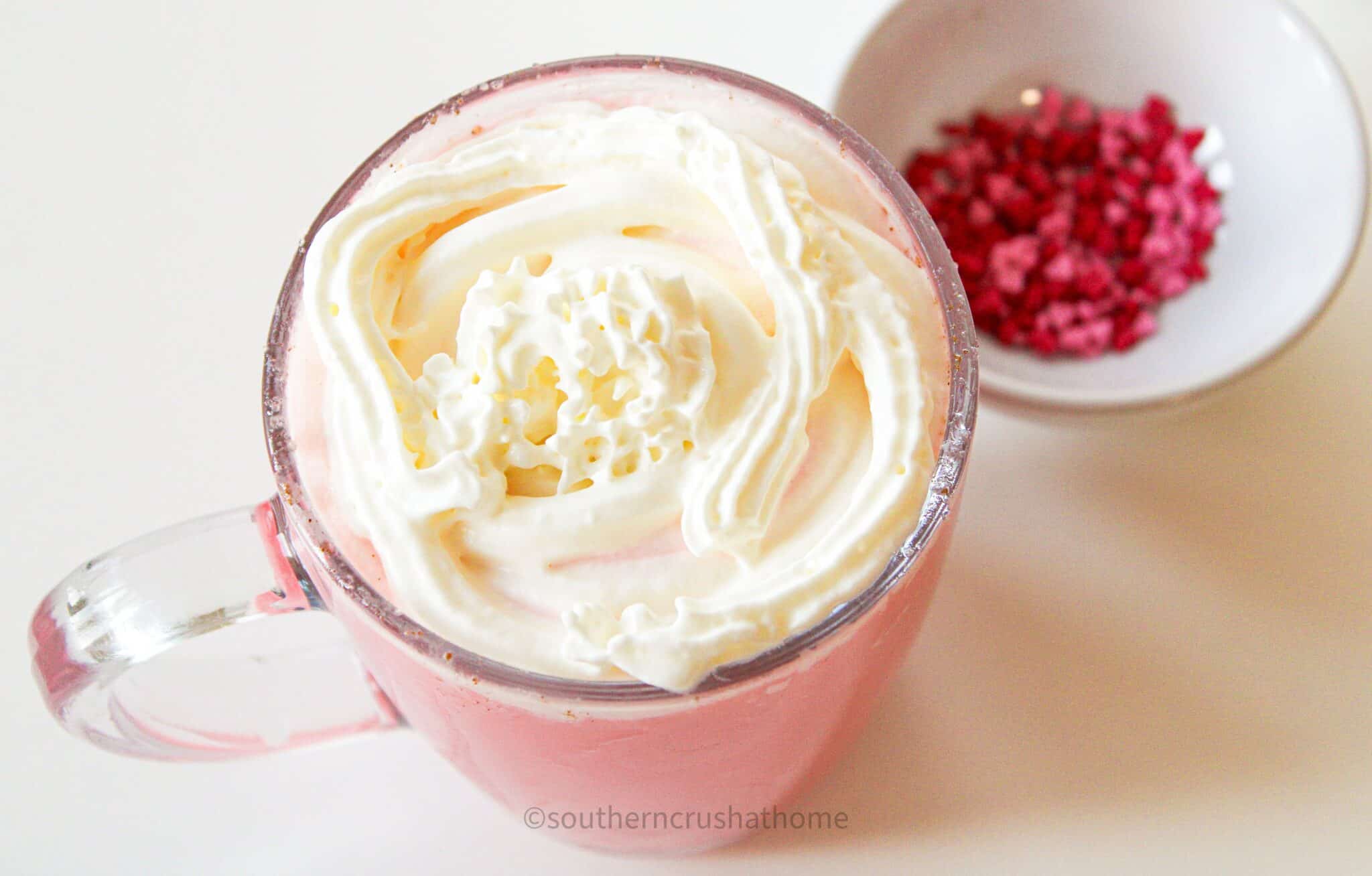 Red Velvet Flavor Hot Chocolate: A Decadent Treat for Chilly Days ...