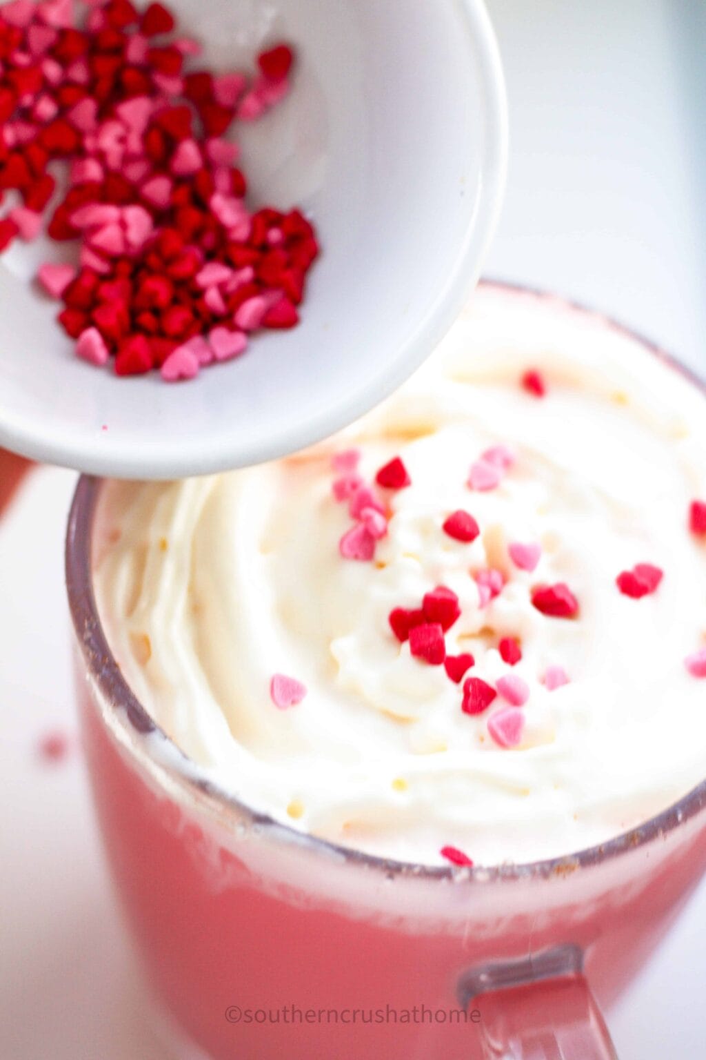 Red Velvet Flavor Hot Chocolate: A Decadent Treat for Chilly Days ...