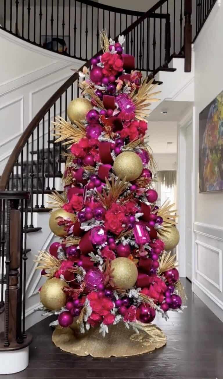 7 of the Cutest Valentine Tree Ideas - Southern Crush at Home