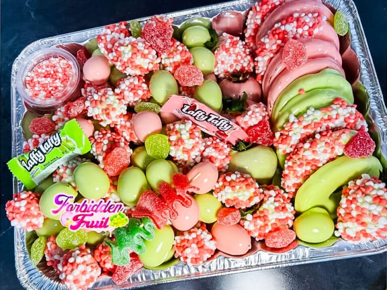 How to Make TikTok Candy Grapes + 11 Candied Fruit Recipe Ideas
