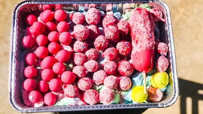 How to Make TikTok Candy Grapes + 11 Candied Fruit Recipe Ideas