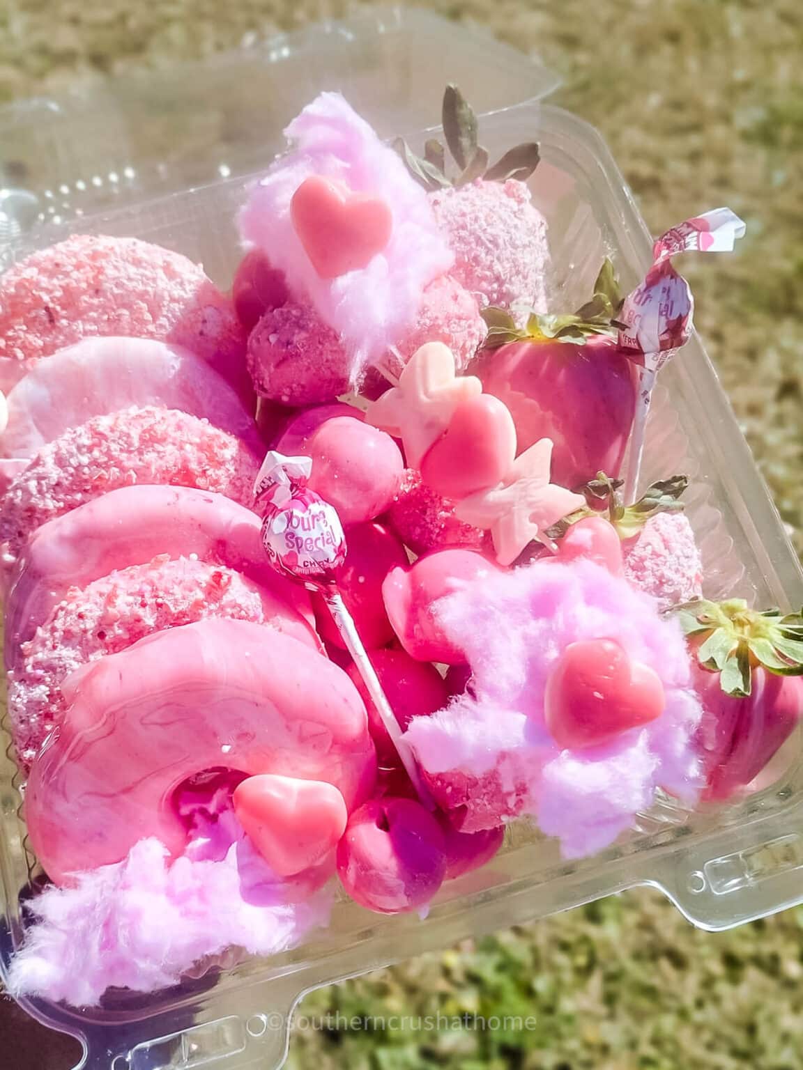 Candied Fruit Recipe Tiktok at Ami Hernandez blog