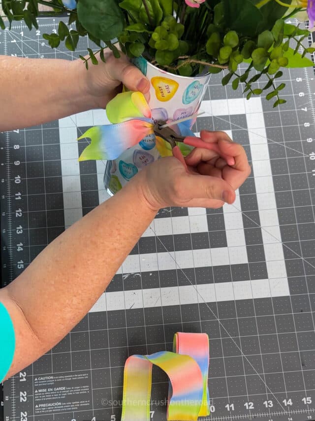 Easy Printable Conversation Hearts Valentines Day Decor - Southern ...