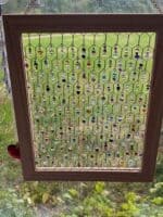How to Make a Chicken Wire Sun Catcher + 33 Sun Catcher Ideas