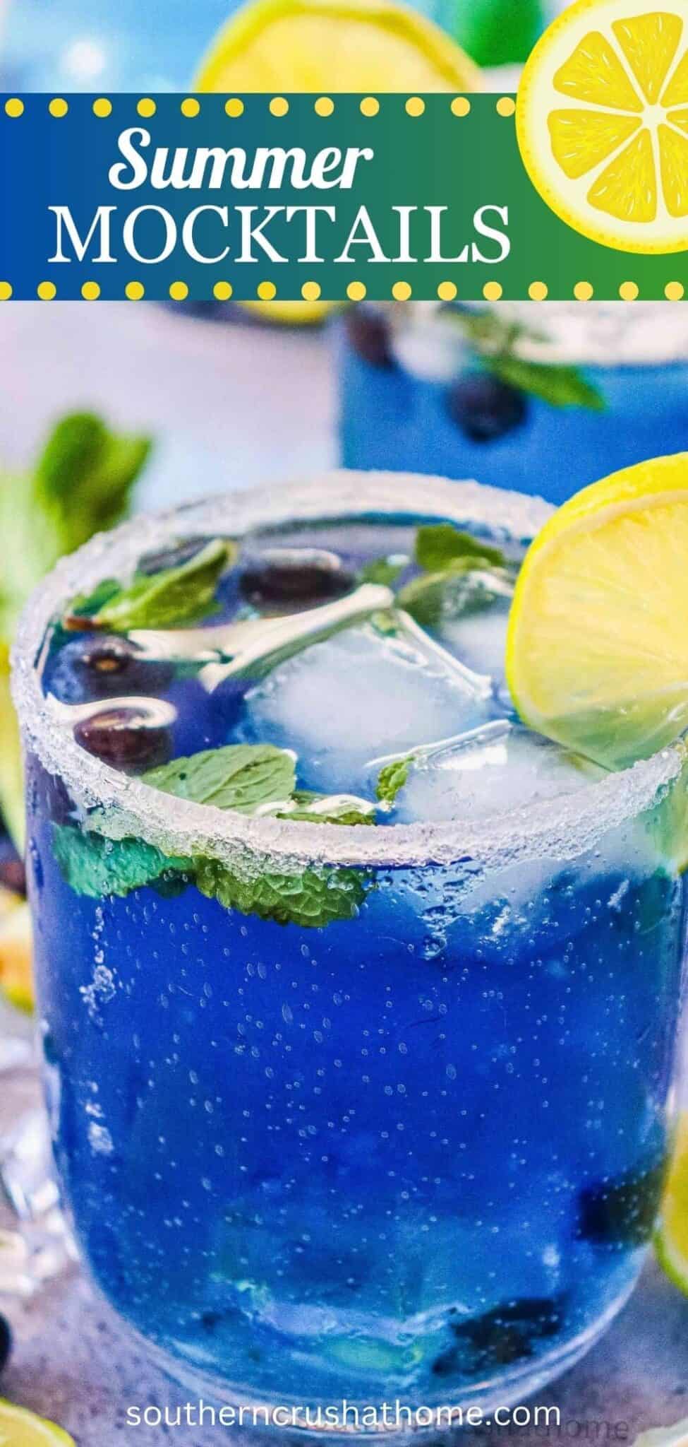 Cool Down and Feel Fancy with These 5 Easy Summer Mocktails