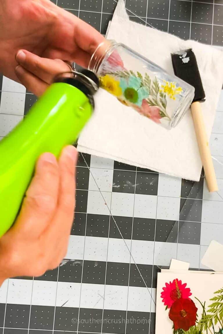 Easy DIY Reed Diffuser Tutorial: Make Your Home Smell Amazing - Southern Crush at Home