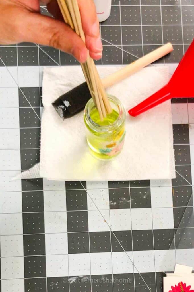 Easy Diy Reed Diffuser Tutorial Make Your Home Smell Amazing