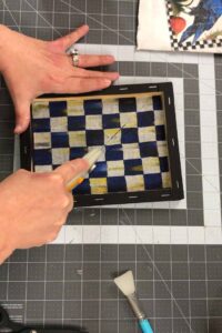 How to Make a Busted Canvas + 37 Busted Canvas Ideas - Southern Crush ...