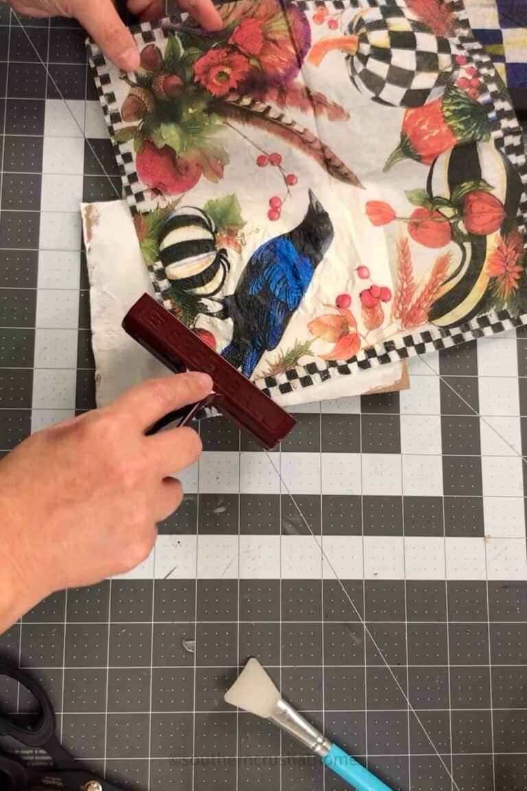 How to Make a Busted Canvas + 37 Busted Canvas Ideas - Southern Crush ...