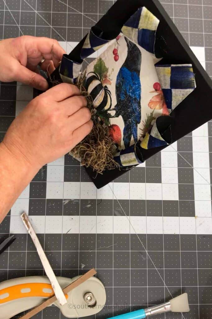 How to Make a Busted Canvas + 37 Busted Canvas Ideas - Southern Crush ...
