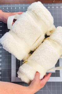 DIY Pottery Barn Gus the Ghost Pillow: A No-Sew Halloween Craft You’ll ...