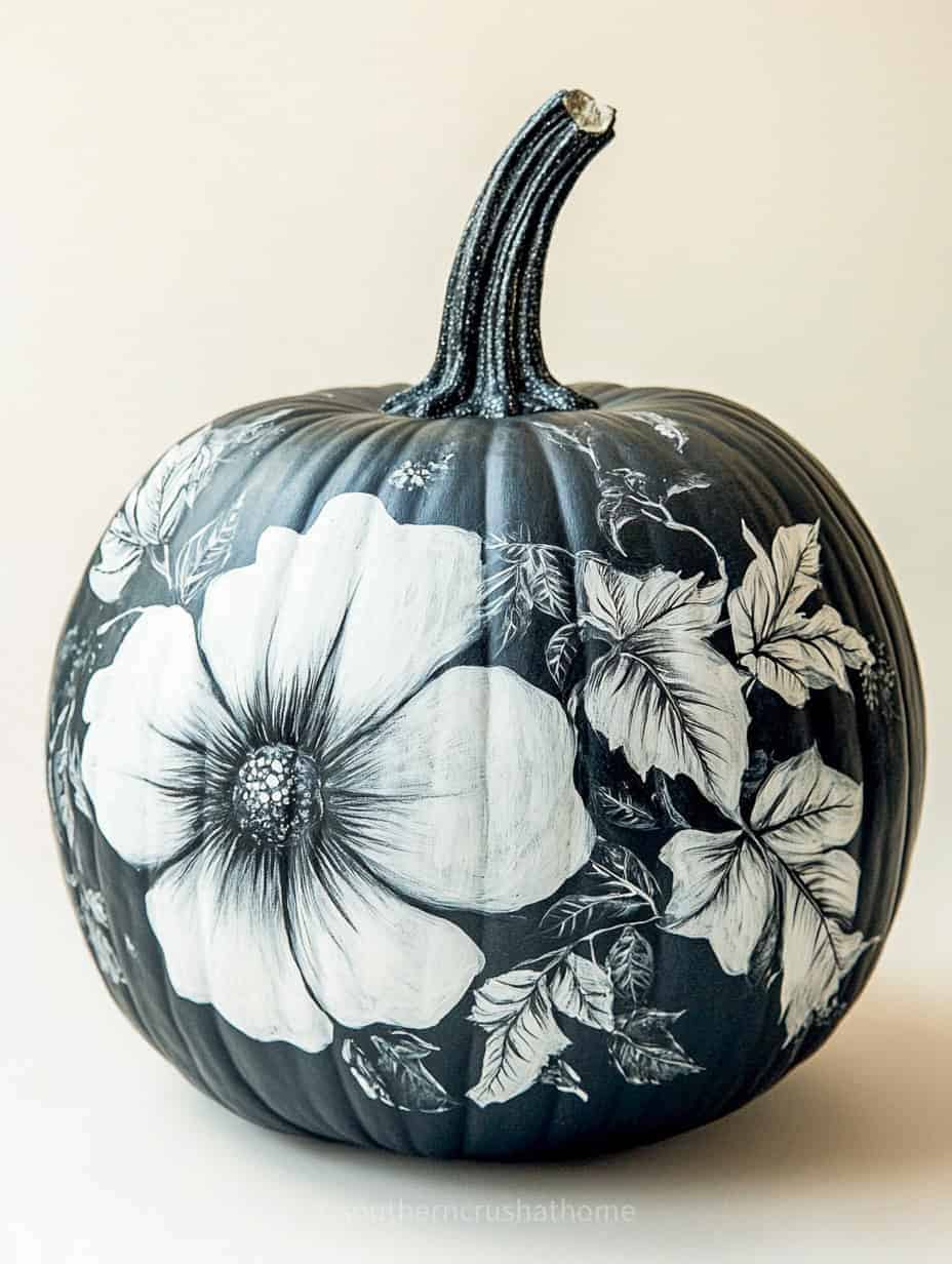 75+ Cool Pumpkin Designs: Creative and Unique Pumpkin Decorating Ideas ...