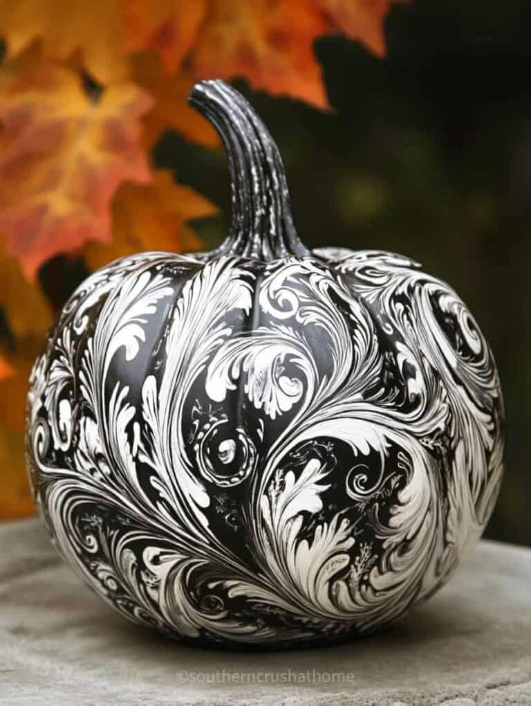 75+ Cool Pumpkin Designs: Creative and Unique Pumpkin Decorating Ideas ...