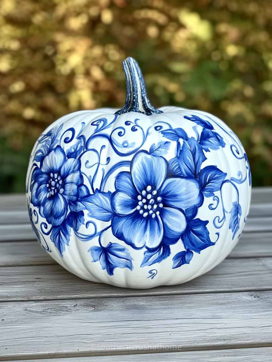 75+ Cool Pumpkin Designs: Creative and Unique Pumpkin Decorating Ideas ...