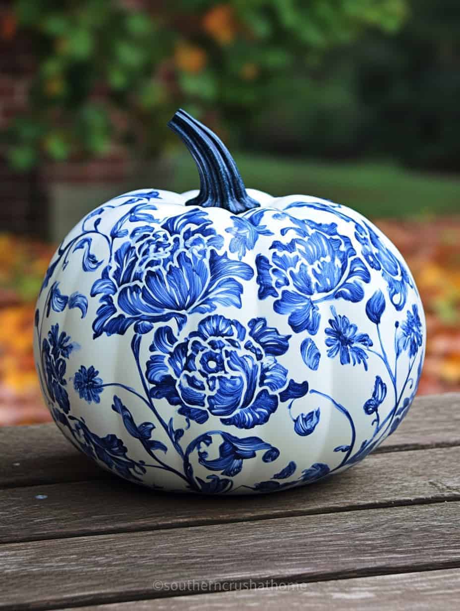 75+ Cool Pumpkin Designs: Creative and Unique Pumpkin Decorating Ideas ...