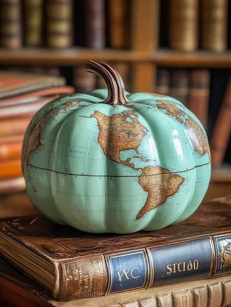 75+ Cool Pumpkin Designs: Creative and Unique Pumpkin Decorating Ideas ...