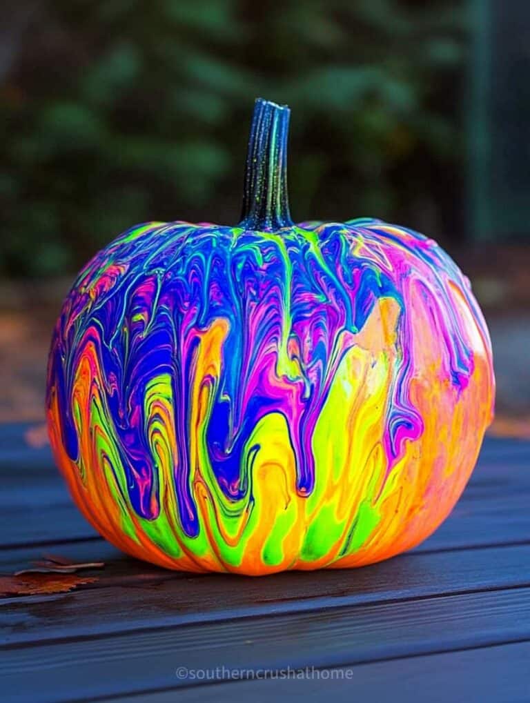 75+ Cool Pumpkin Designs: Creative and Unique Pumpkin Decorating Ideas ...